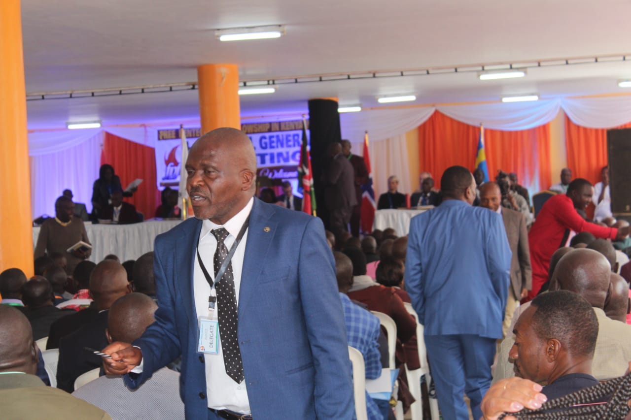 Gallery - FREE PENTECOSTAL FELLOWSHIP IN KENYA