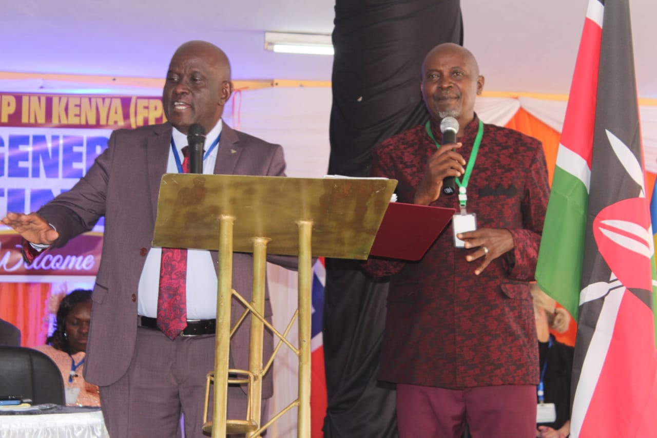 Gallery - FREE PENTECOSTAL FELLOWSHIP IN KENYA