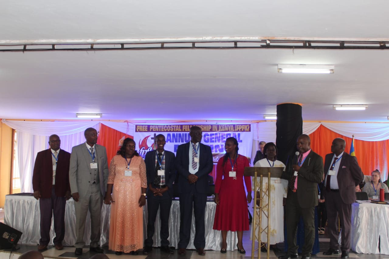 Gallery - FREE PENTECOSTAL FELLOWSHIP IN KENYA