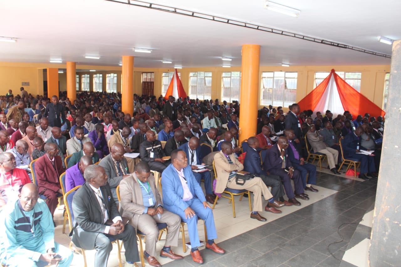 Gallery - FREE PENTECOSTAL FELLOWSHIP IN KENYA