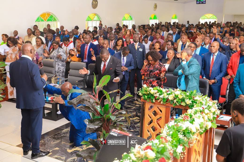 Home - FREE PENTECOSTAL FELLOWSHIP IN KENYA